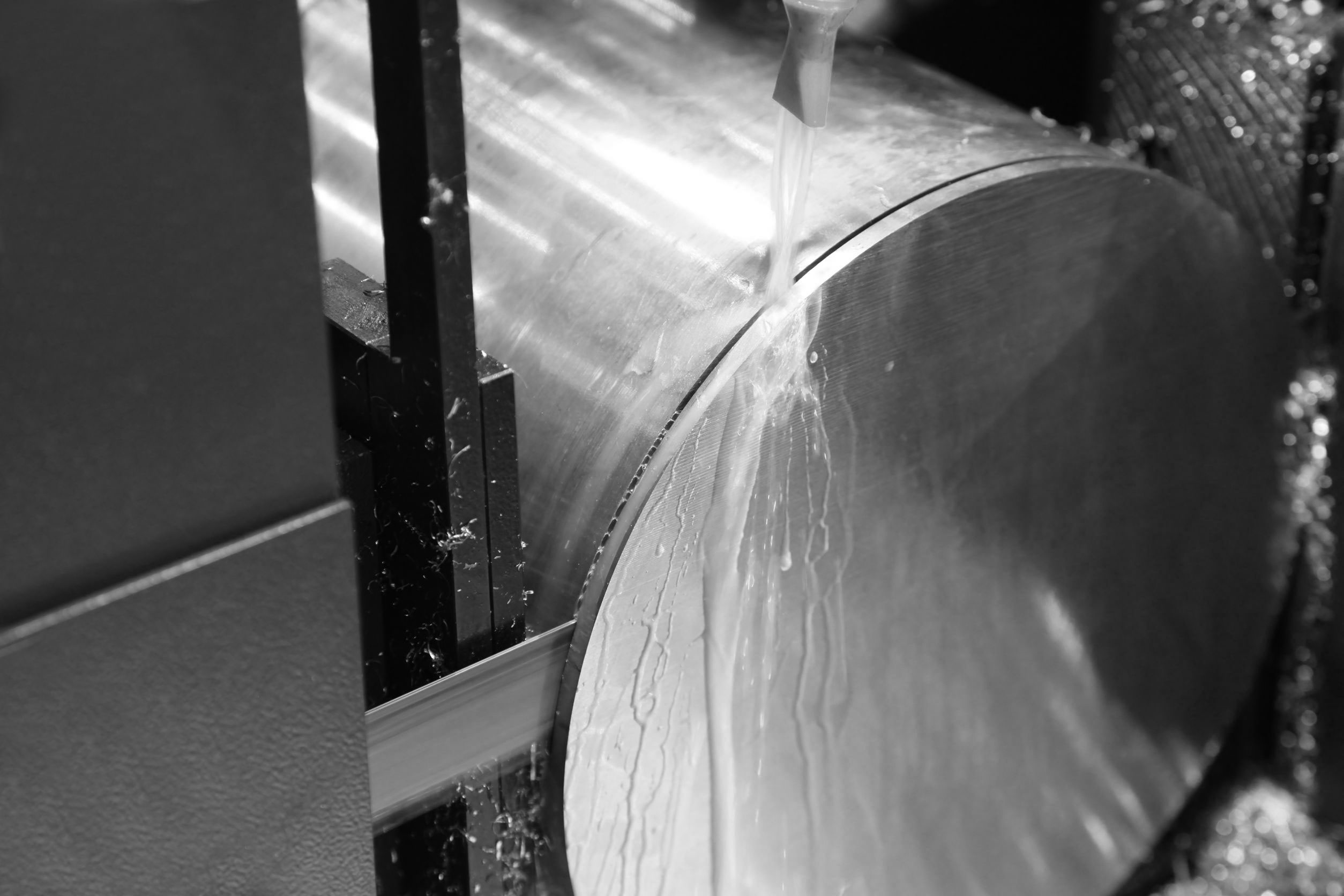 ISTech Sawing - Industrial sawing machines for all metal cutting demands