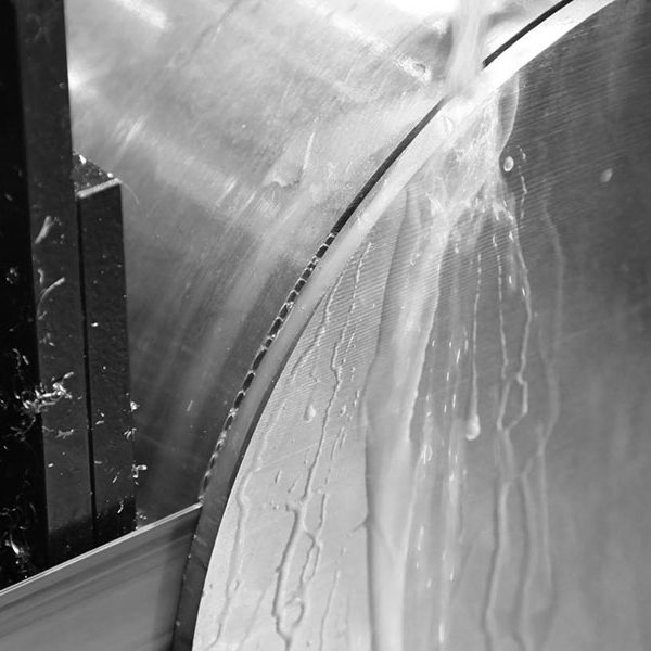 ISTech Sawing - Industrial sawing machines for all metal cutting demands