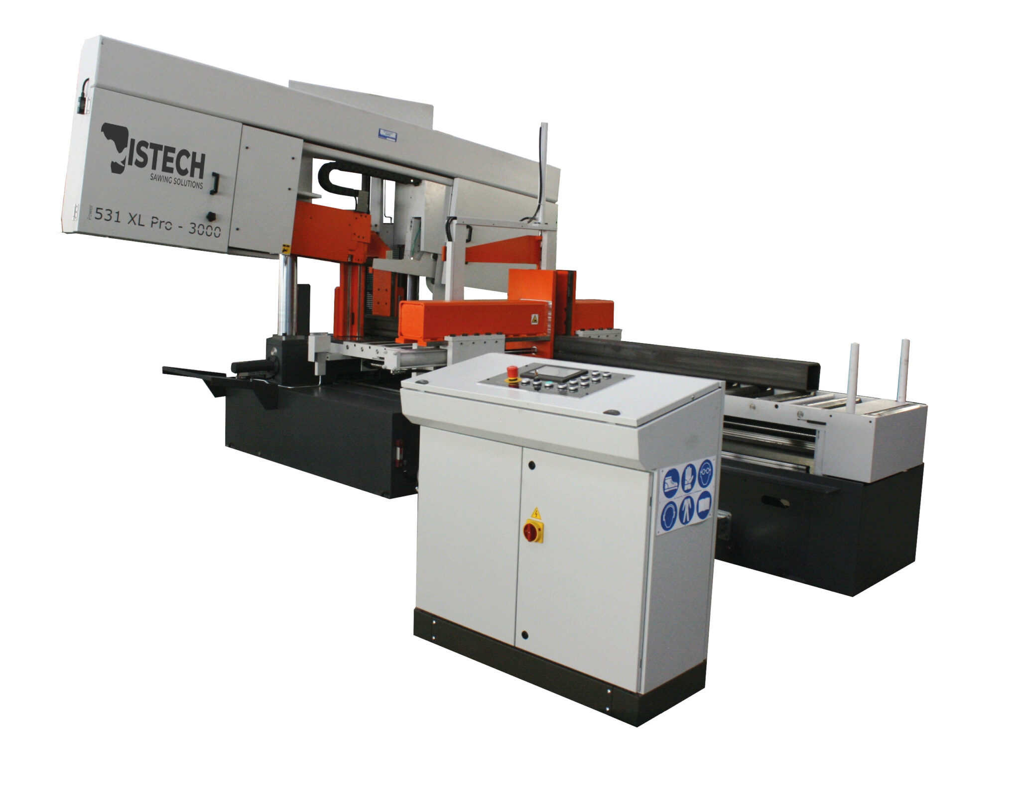 Power 530 Pro - ISTech Sawing